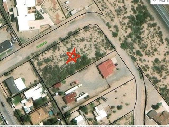 Vanegas Dr Lot 5, Dona Ana, NM 88032
