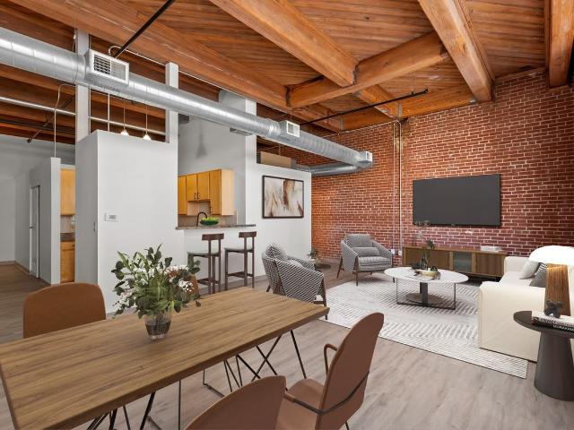 Vangard Lofts 1 Bedroom Apartment for Rent at 1110 Washington Ave, St. Louis, MO 63101 Downtown St. Louis