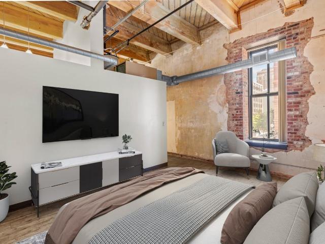 Vangard Lofts 1 Bedroom Apartment for Rent at 1110 Washington Ave, St. Louis, MO 63101 Downtown St. Louis