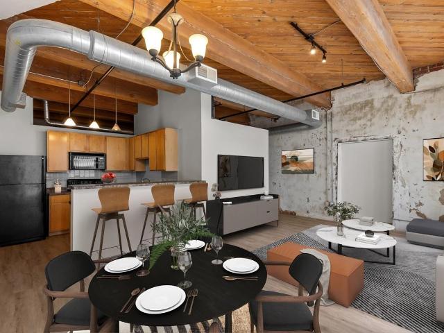 Vangard Lofts 1 Bedroom Apartment for Rent at 1110 Washington Ave, St. Louis, MO 63101 Downtown St. Louis