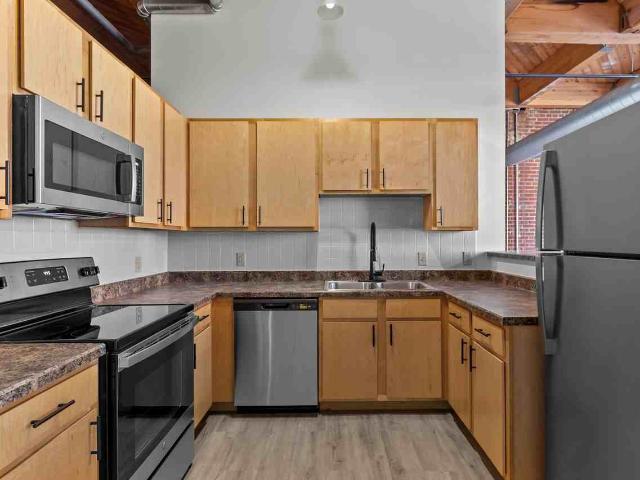 Vangard Lofts 2 Bedroom Apartment for Rent at 1110 Washington Ave, St. Louis, MO 63101 Downtown St. Louis