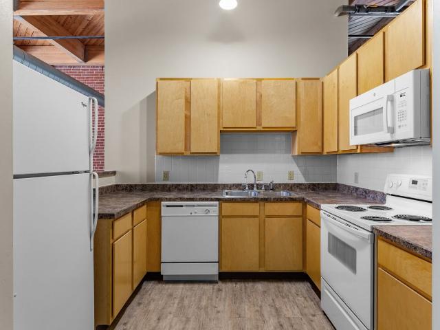 Vangard Lofts 2 Bedroom Apartment for Rent at 1110 Washington Ave, St. Louis, MO 63101 Downtown St. Louis