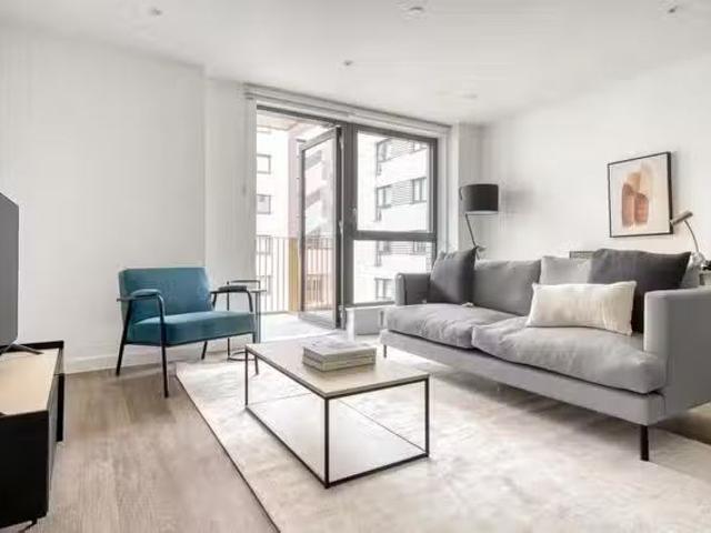 Vanguard Way, Walthamstow 1 Bedroom 1 Bath