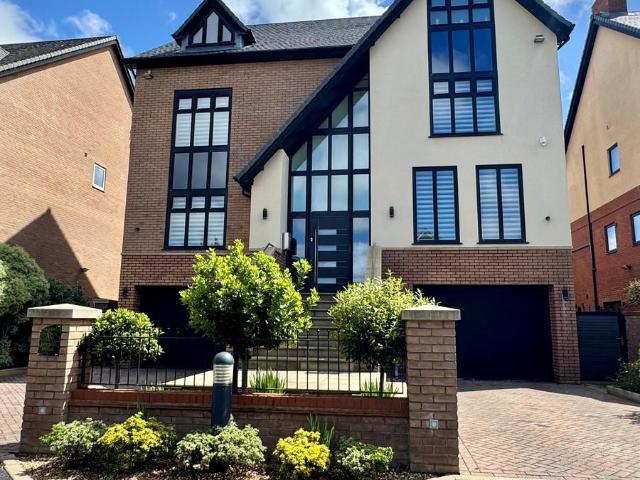 Vanguard Wharf, Lytham St. Annes, FY8 5 bed detached house to rent £6,000 pcm £1,385 pw