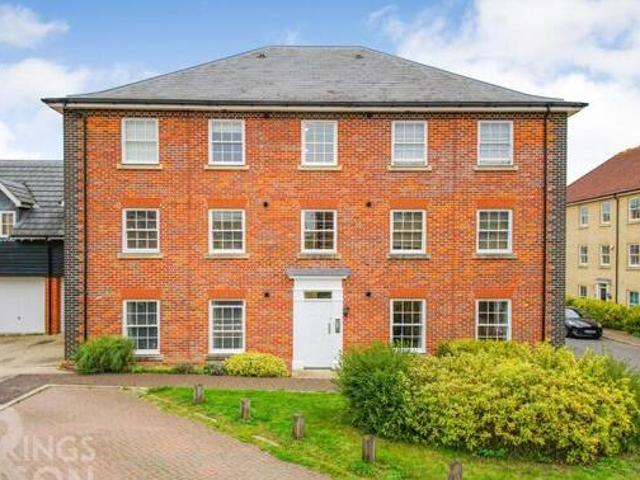 Vanguard Chase, Costessey, 2 Bedroom Ground