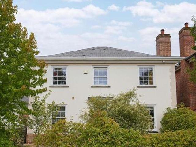 Vanguard Chase, Norwich, 4 Bedroom Detached