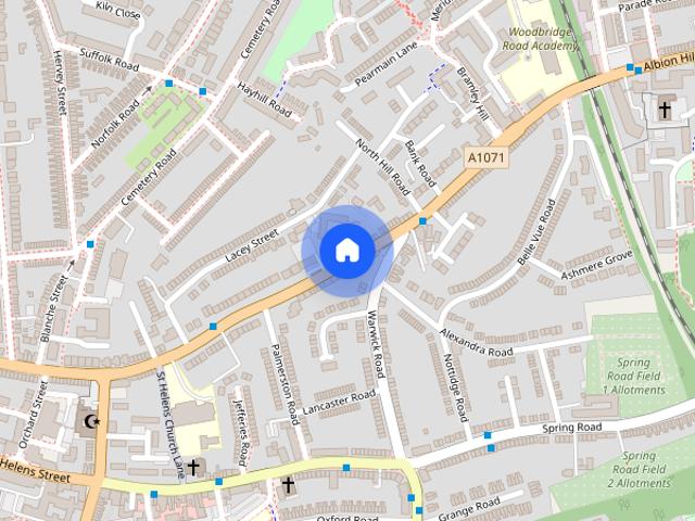 Vanguard Co Living Woodbridge Road, Ipswich, IP4