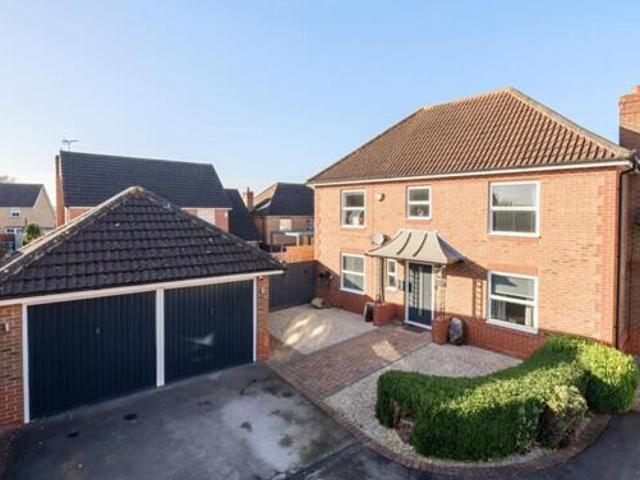 Vanguard Court, Sleaford, 4 Bedroom Detached