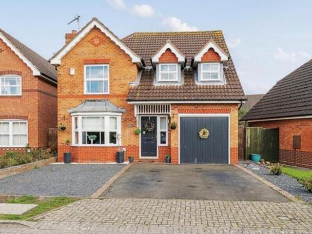 Vanguard Court, Sleaford, 4 Bedroom Detached