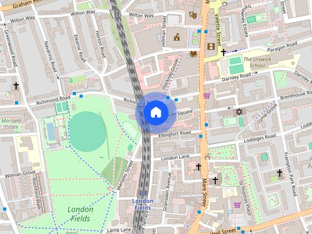 Vanguard House, London, E8