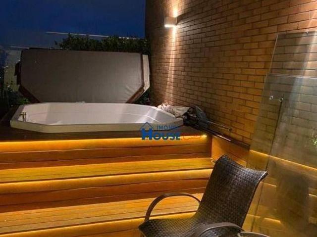 Vanguarda Pinheiros | Apartamento Cobertura Triplex com 2 Quartos sendo 1 Suíte à Venda em Pinheiros