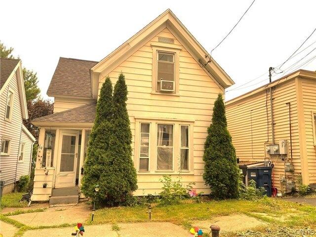 Vann St, Syracuse, Home For Sale