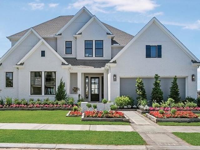 Vanner Plan Prairieland Village Summit Collection Community