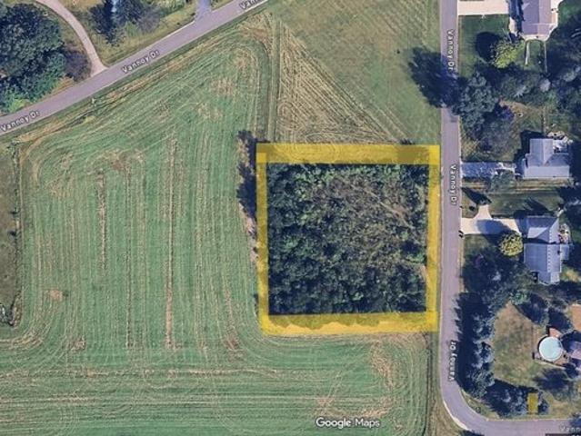 Vannoy Dr Lot 1, Cold Spring, WI 53190