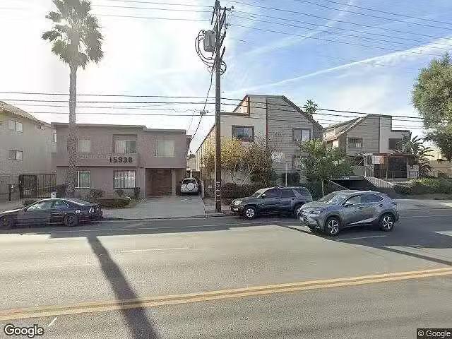 Vanowen St, Van Nuys, CA 91406