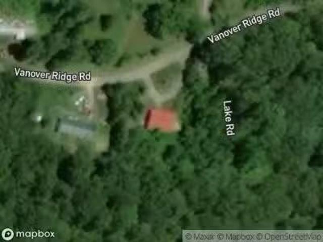 Vanover Ridge Rd