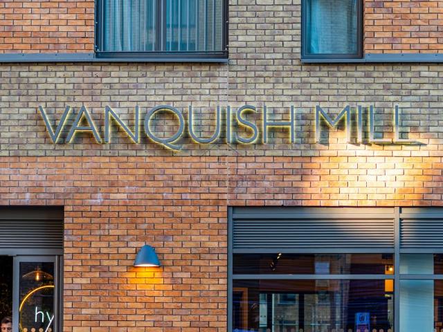Vanquish Mills, Highcross Street. 1 bed ground floor flat to rent £1,210 pcm £279 pw