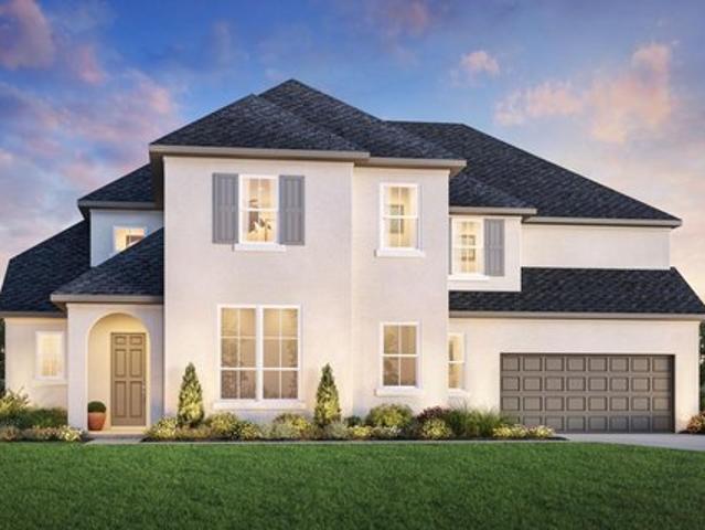 Vanquish Plan Toll Brothers at Midline Community