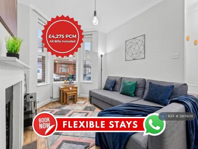 Vansittart Road, London, E7 3 bed semi detached house to rent £4,275 pcm £987 pw