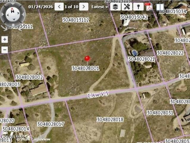 Vac/Vic 47 Vic 47th Emma Ste Mt, Palmdale, CA 93550