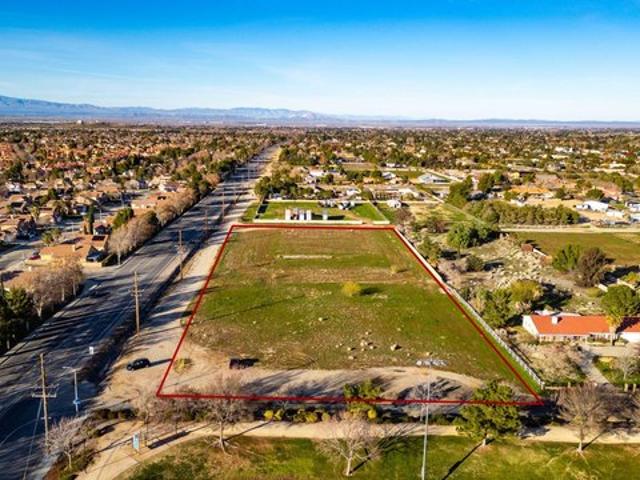 Vac 30th St # 12, Palmdale, CA 93551