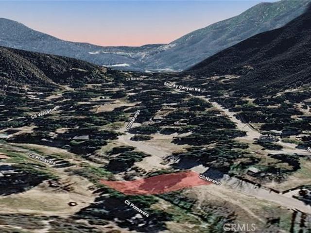 Vac Calle Naranjo Primavera, Green Valley, CA 91350