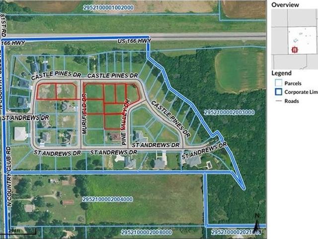 Vac Pine Vly, Arkansas City, KS 67005