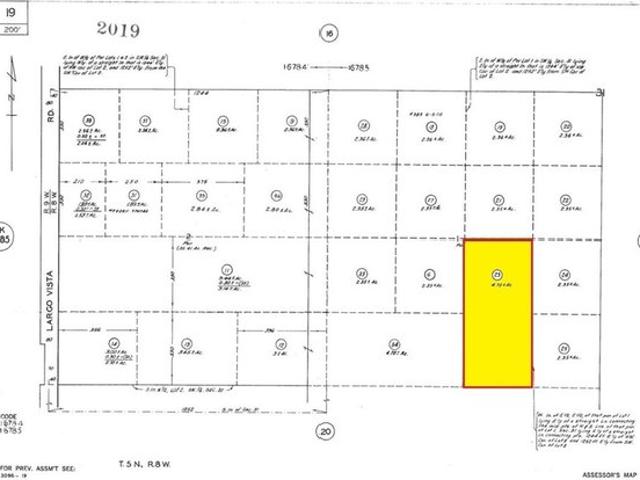Vac Vic Ave, Llano, CA 93544