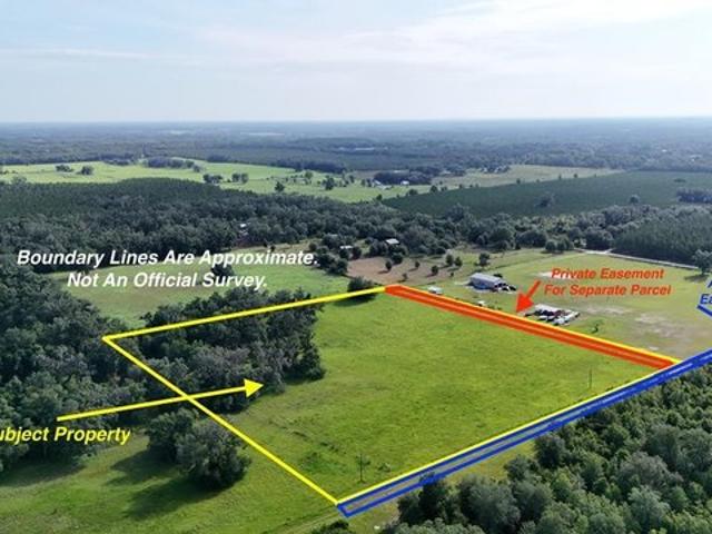 Vacant 145th Road, FL 32060