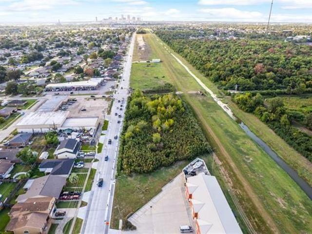Vacant Lot On Holmes Boulevard
