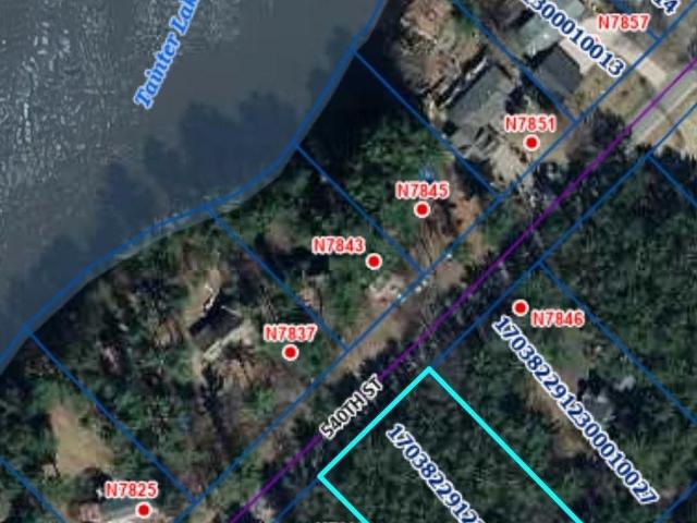 Vacant Lot 540th Street