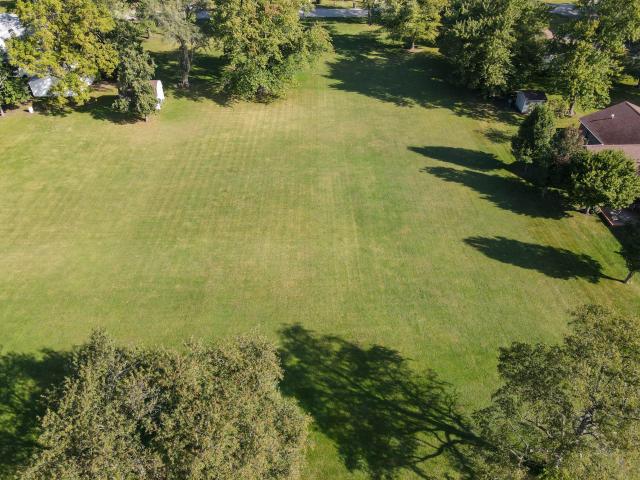 Vacant Land W Allen Street