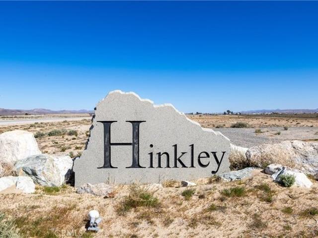 Vacant Land, Barstow, CA