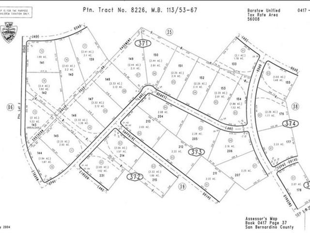 Vacant Land, Barstow, CA 92311