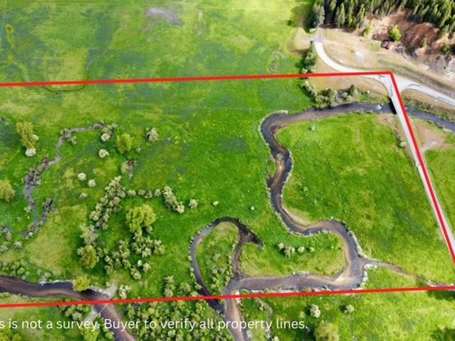 Vacant Land, Clarkia, ID 83812
