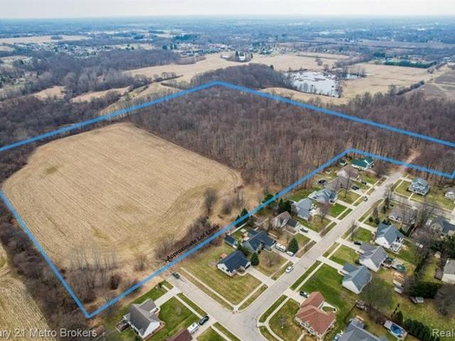 Vacant Land Dublin Way, Richfield Township, MI 48423