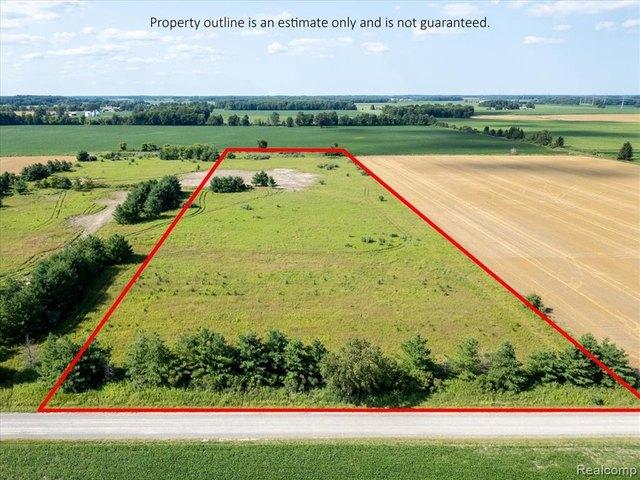 Vacant Land, Fremont, MI 48097