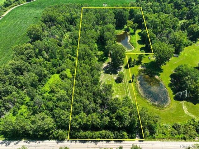 Vacant Land Nicholson Rd, Fowlerville Vlg, MI 48836