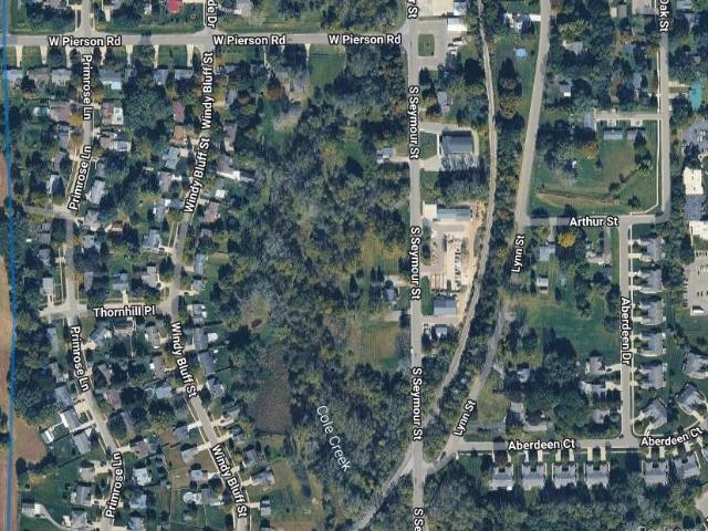 Vacant Land Seymour Parcel. 23 Road