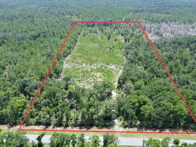 Vacant W US Highway 98, Lamont, FL 32336