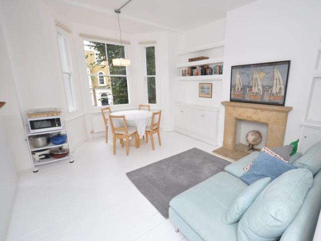Vacant Whole W11 Notting Hill 2 Dbl Beds Flat