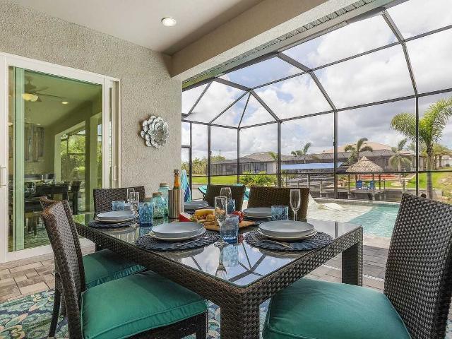 VACATION RENTAL Sunshine Retreat 3 Bedroom Apartment for Rent at 1704 VACATION RENTAL Sunshine Retreat, Cape Coral, FL 33991 Trafalgar