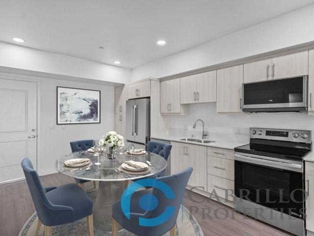 Vadara West 1 Bedroom Apartment for Rent at 2724 El Cajon Blvd, San Diego, CA 92104 North Park