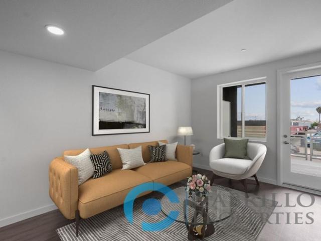Vadara West Studio Apartment for Rent at 2724 El Cajon Blvd, San Diego, CA 92104 North Park