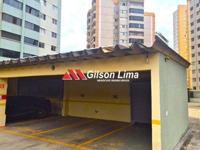 VAGA DE GARAGEM COBERTA RESIDENCIAL MONT CLAIR ÁGUAS CLARAS