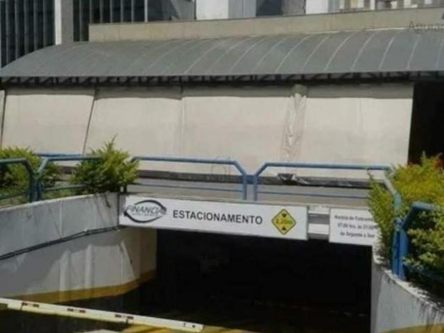 Vaga de Garagem à Venda no Edifício Financial Center Parking – Setor Bancário Sul