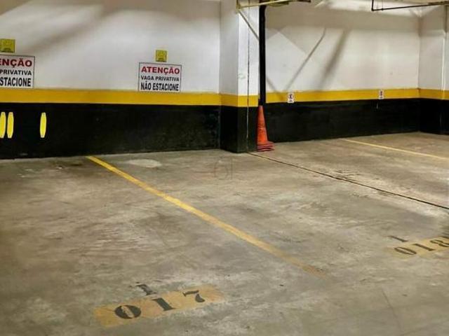 Vaga de Garagem à Venda no Edifício Financial Center Parking – Setor Bancário Sul
