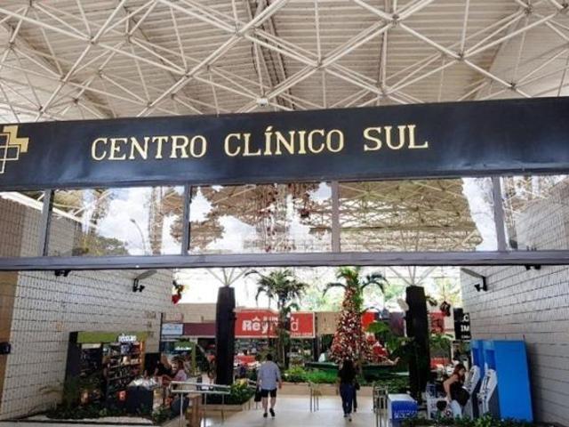 Vaga de garagem em localização estratégica no Centro Clínico Sul