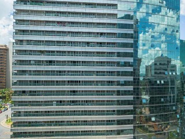 Vaga de garagem no Edifício Fusion
