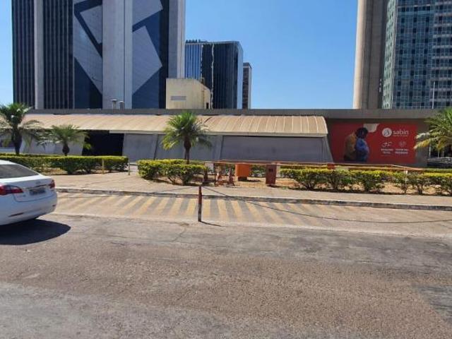 Vaga de garagem SBS Edifício Financial Center Parking